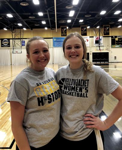 Sister Act: Larsons together at Wisconsin-Superior | Free ...