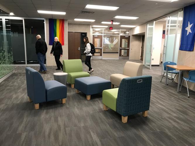 Public tours showcase Edina Schools' upgraded facilities | Sun Current ...
