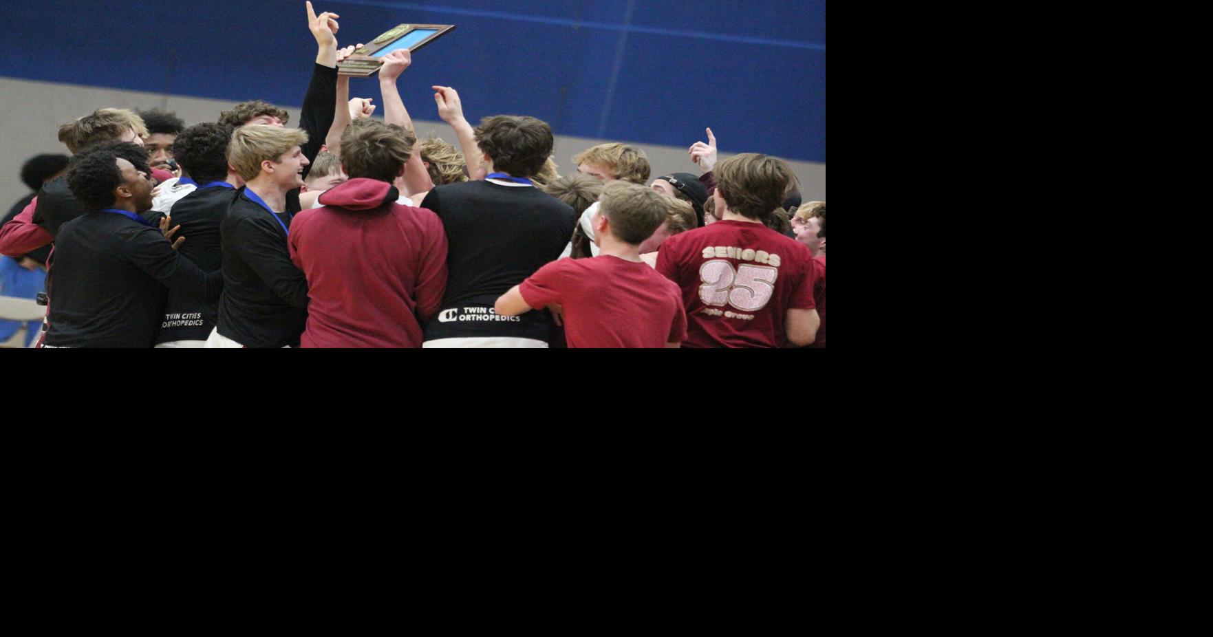 Rebels’ plan foiled, Crimson return to state tournament | Sports ...