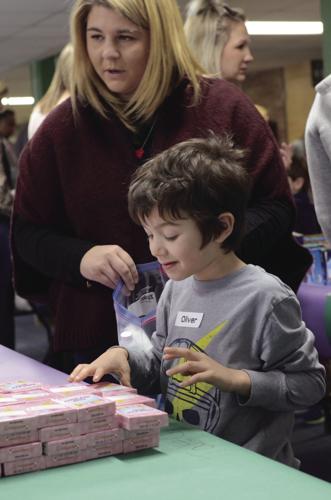 Serving is learning at Countryside Elementary in Edina | Sun Current ...