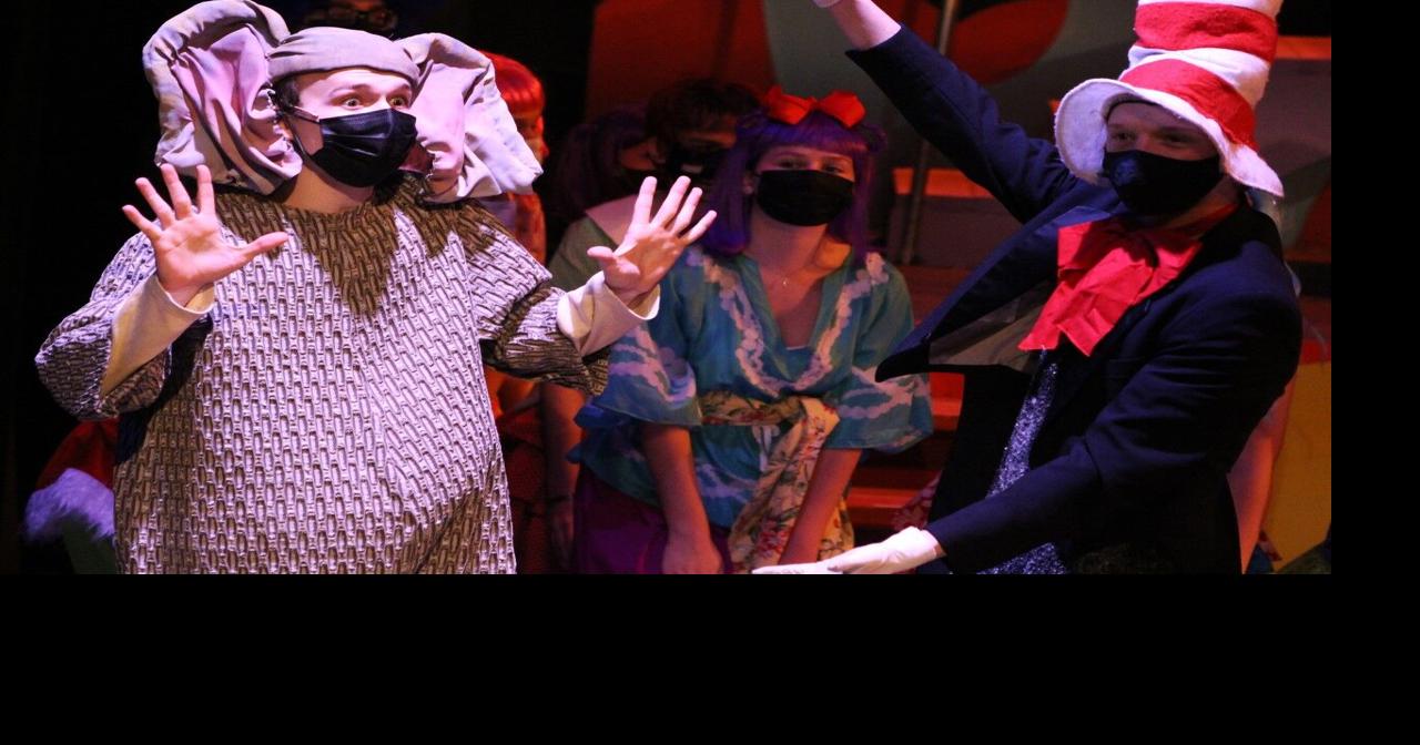 Oh, the play you will see: 'Seussical' hits Fridley starting Nov. 12 ...