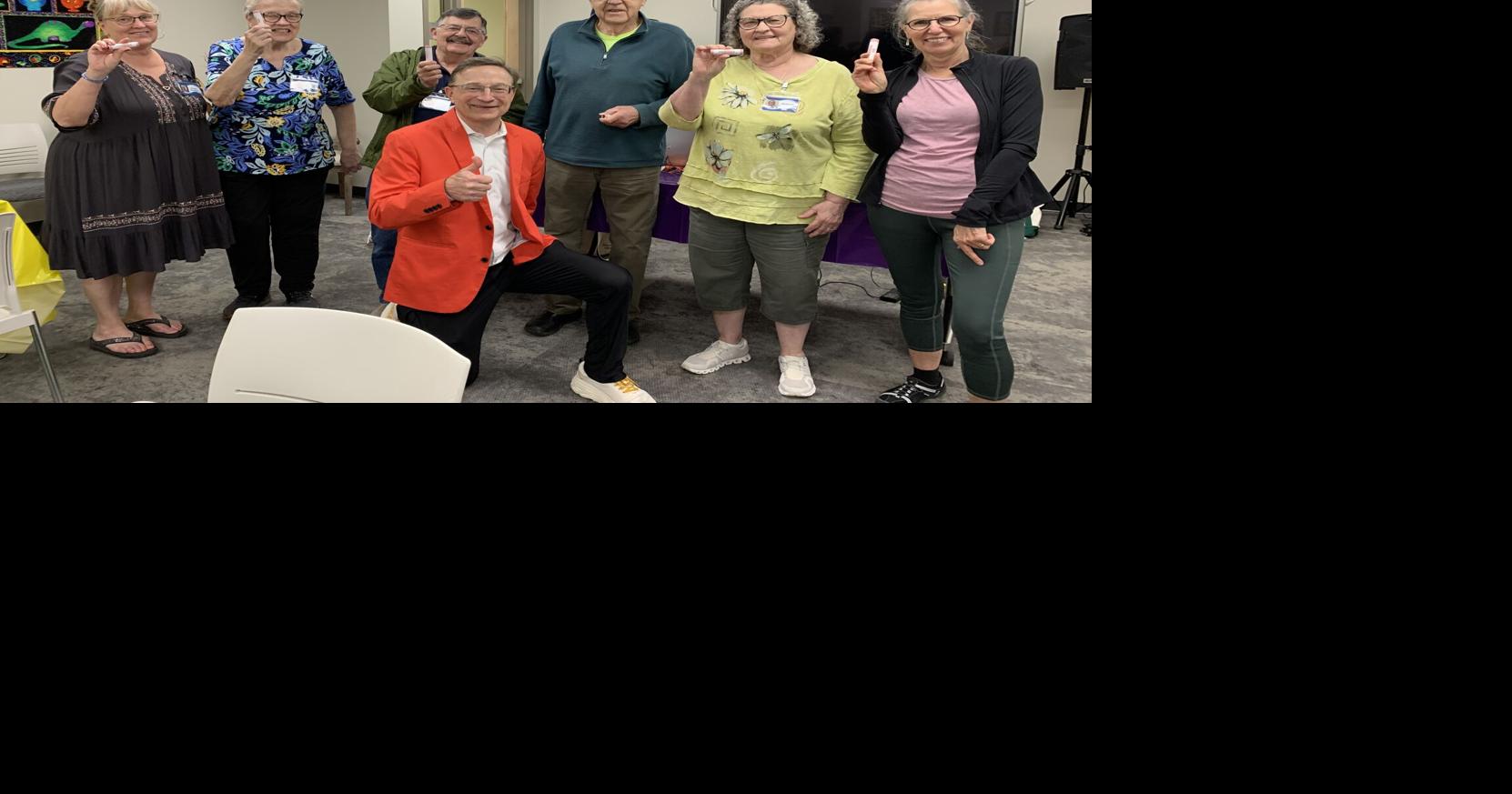 Senior Center celebrates Cinco de May with fiest | Community ...