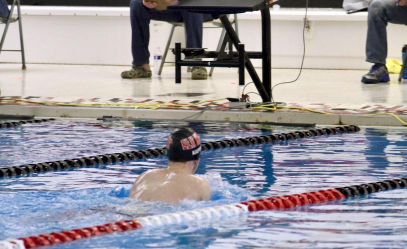 Elks boys swimming opens season with pair of wins | Elk River ...