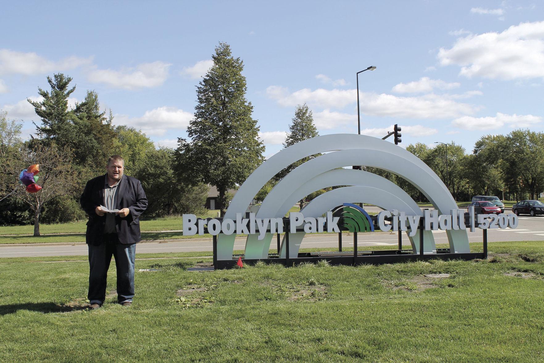 Brooklyn Park news: Sign, sign, everywhere a sign? | Brooklyn Park ...