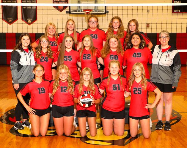 Area junior highs showcase fall sports teams | Sports | hometownsource.com
