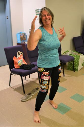 PHOTOS: West Metro Clothing Swap | Crystal/Robbinsdale | hometownsource.com