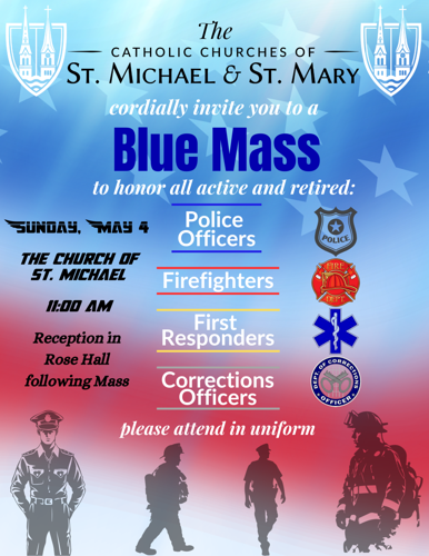 Blue Mass | Free | hometownsource.com