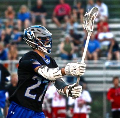 Athlete of the Week: Dylan Mertz, Rogers lacrosse | Elk River Star News ...