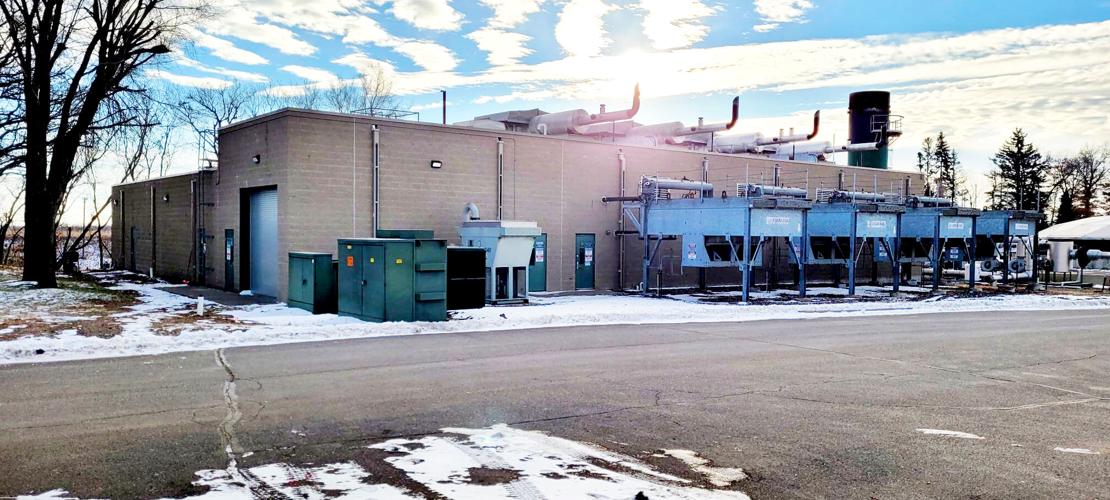 New partnership to turn landfill gas into natural gas | Elk River Star ...