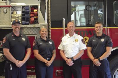 Say hello to Shawn Conway, Brooklyn Park’s new fire chief | Community ...
