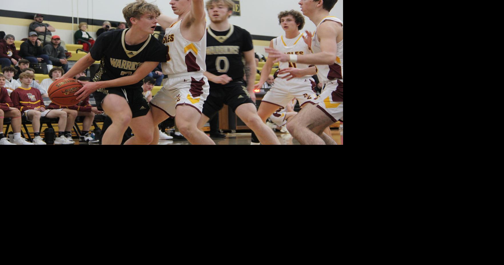 2023 cal boys basketball - Lewis Doyle | | hometownsource.com