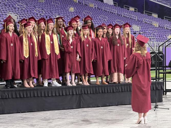 Hats off to Maple Grove graduates | Free | hometownsource.com
