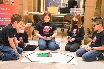 Coding at the Capitol | Free | hometownsource.com