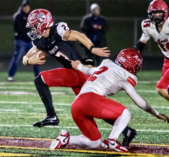 Elks survive late push by Monticello to advance to sixth state ...