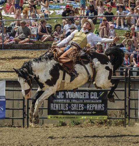 Hamel Rodeo hosts seven rodeo events and more | Press And News ...