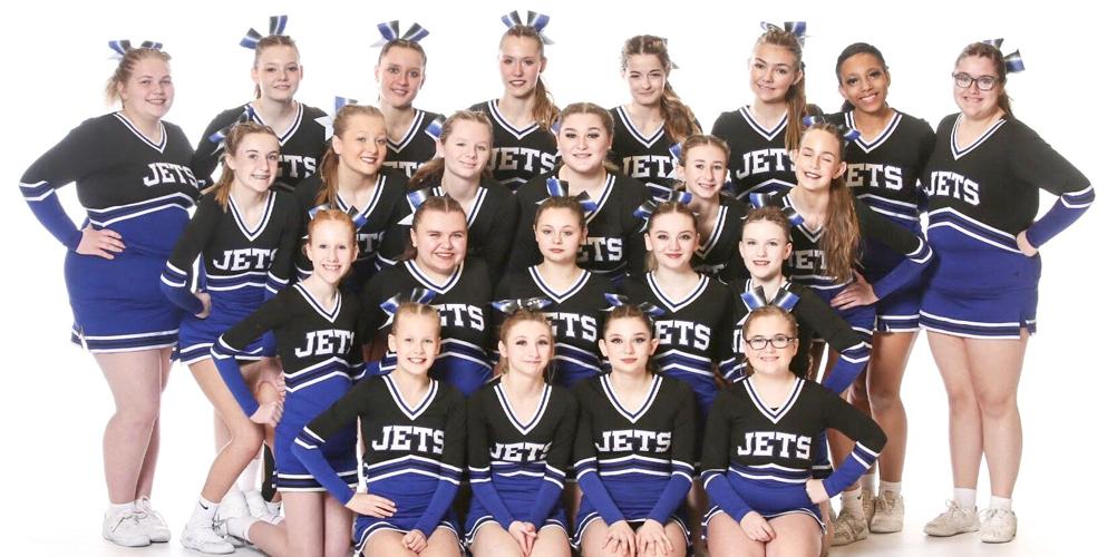 Minnesota Jets cheerleading wins Quest national championship in first ...