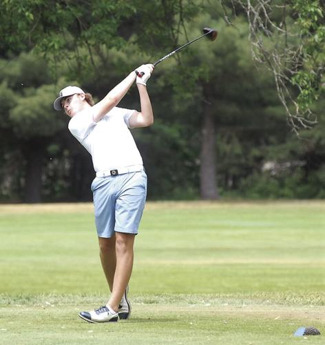 State golf: Eastview boys hold first-round lead, finish third | Sports ...