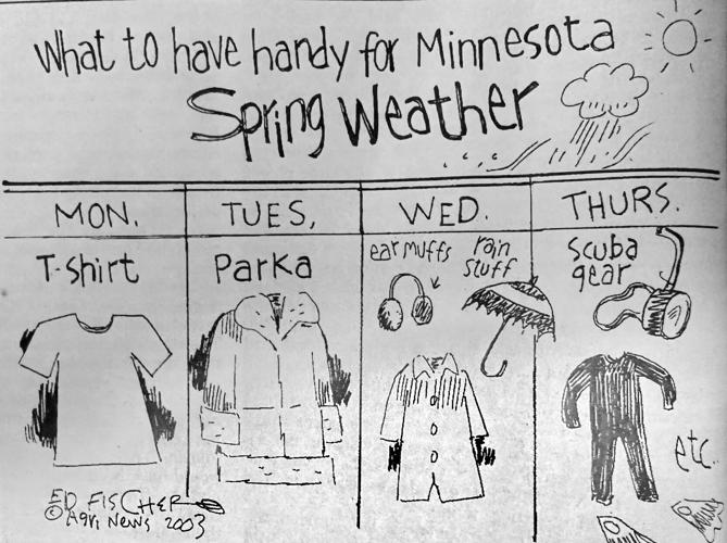 Really, why do we keep living in Minnesota? | Free | hometownsource.com