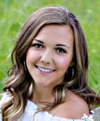 Grace Schultz is Swanville’s Senior High Student of the Month | Free ...