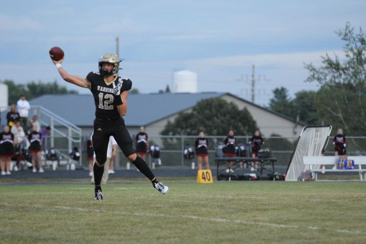 Caledonia football dismantles Triton at home | Sports | hometownsource.com