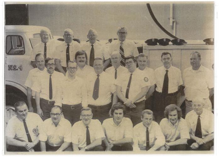 Rush City fire chief has no plans to retire after 40 years with the ...