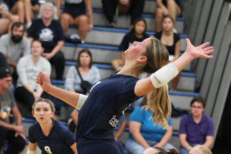 Rebels volleyball continues to thrive and grow | Sports ...