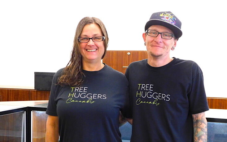 Tree Huggers Cannabis sets soft opening for Nov. 13 | Local News ...