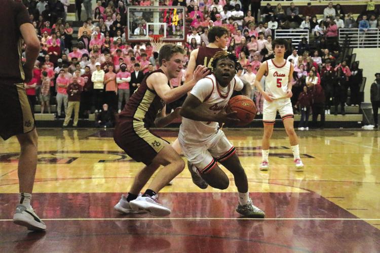 Osseo boys basketball finish as runner-ups in Section 5AAAA final ...