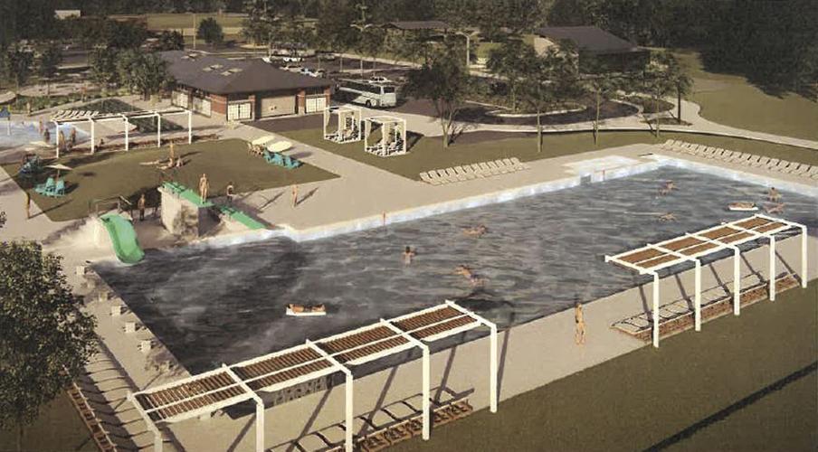New Hope park and pool plans to be finalized next week | New Hope ...