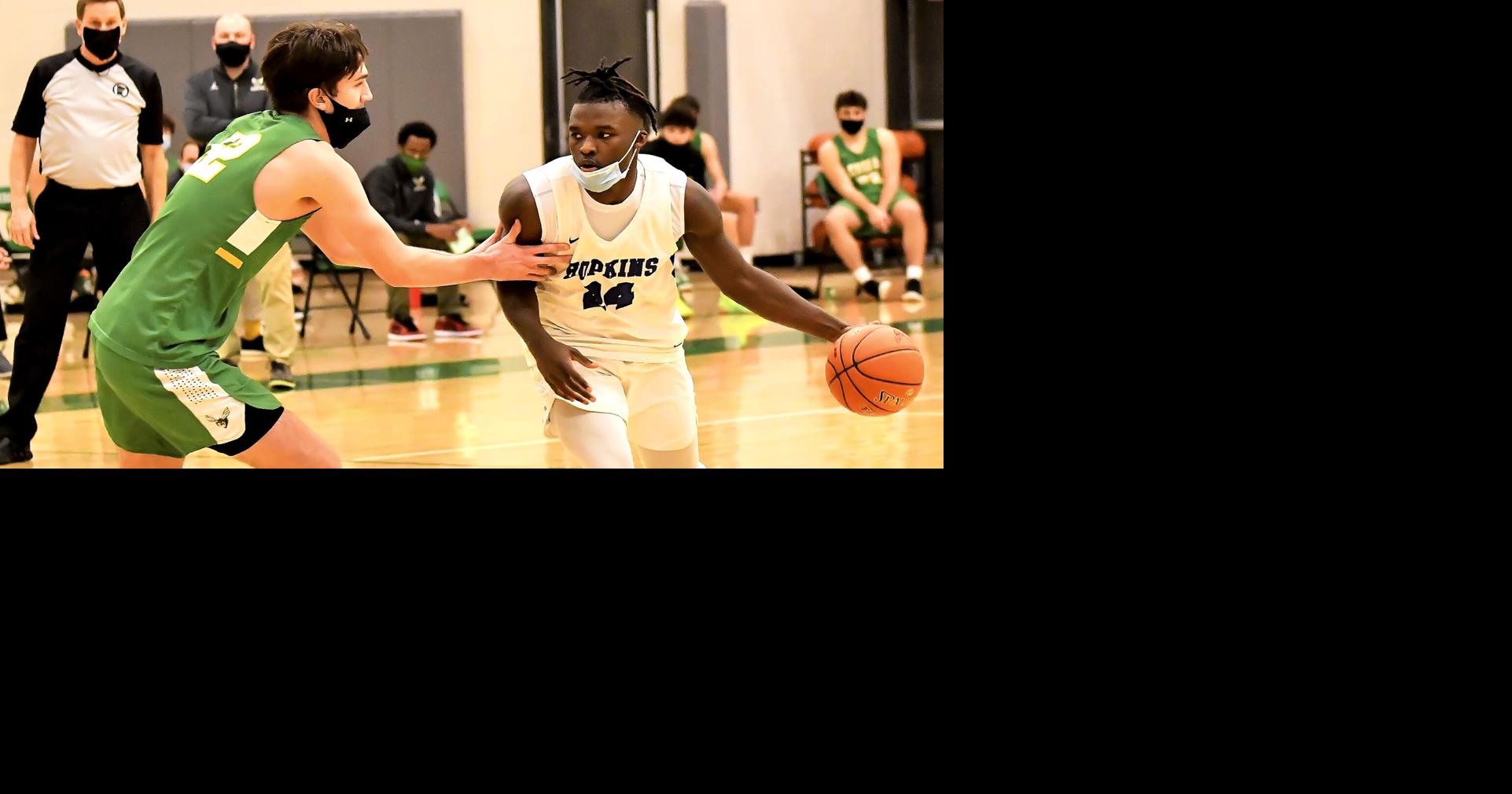 Hopkins boys basketball: Coach Novak forced to wait for 900th win ...