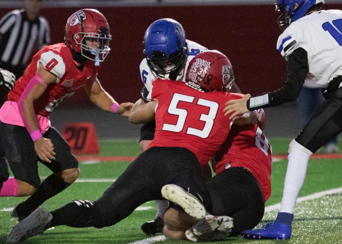 Rogers defeated by Elk River | Sports | hometownsource.com