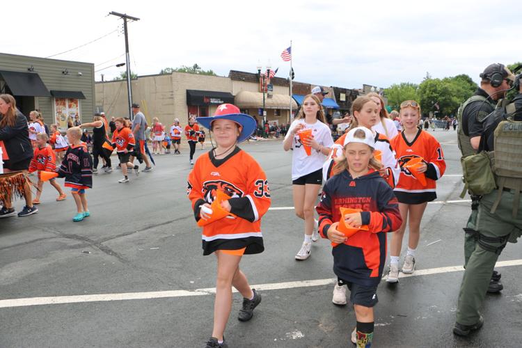 2023 Grand Day Parade delights Dew Days community | Free ...