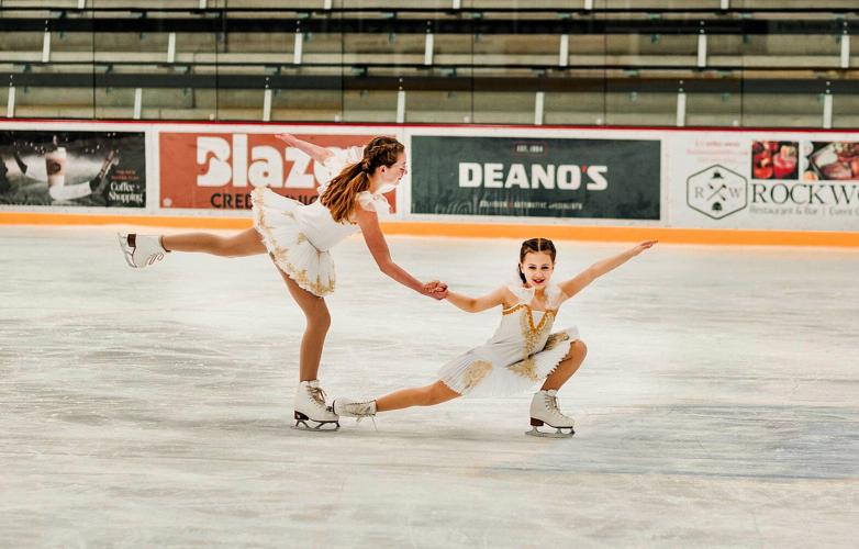 ERFSC keeps tradition alive with holiday figure skating exhibition ...