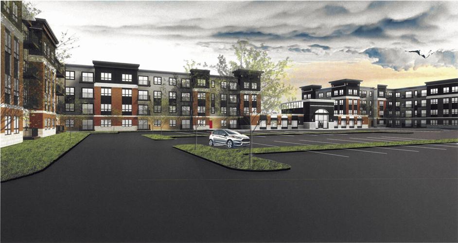 Maple Grove forwards plan for 236-unit apartments | Press And News ...