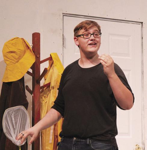 SLP High School brings quirky comedy 'You Can't Take it with You' Nov. 2 | | hometownsource.com