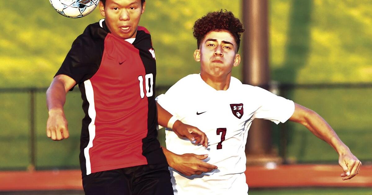 Soccer: Eden Prairie boys play their best game | Sports ...