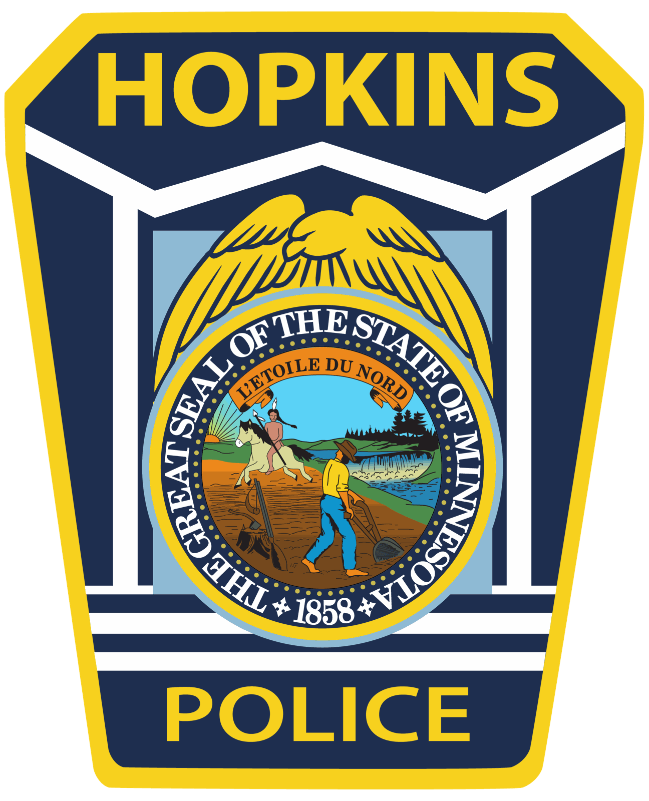 Man arrested in connection to the shooting of a woman in Hopkins | Free ...