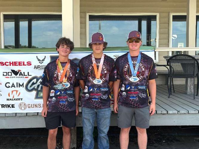 Skeet team impresses, places third in state shooting competition ...