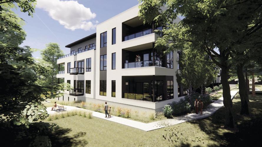 Cedar Heights Estates poised to rise along wetland in St. Louis Park ...