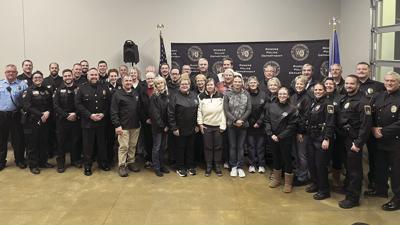 Rogers residents complete Citizen Police Academy | Free ...