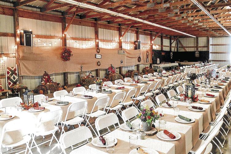 Farm to Table honors local heroes at dinner event on 9/11 | Local News ...