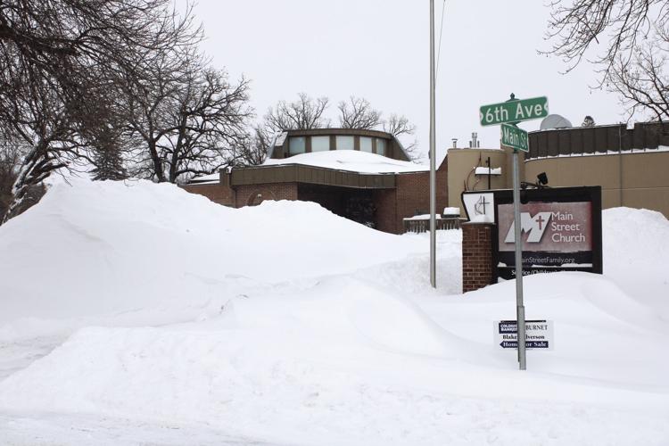More than a foot of snow hits Chisago, Isanti counties | County News ...
