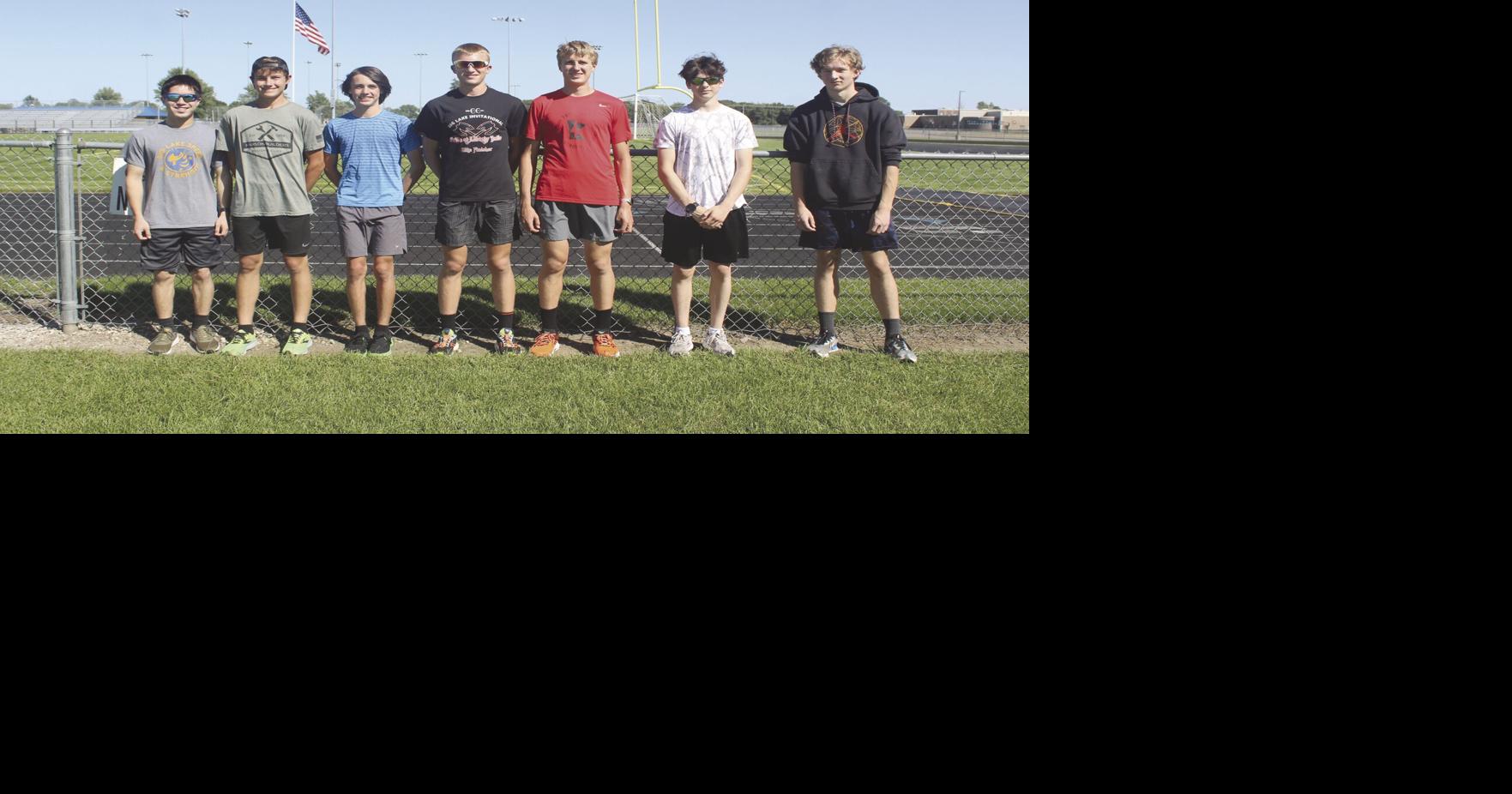 Big Lake boys cross country preview | Sports | hometownsource.com