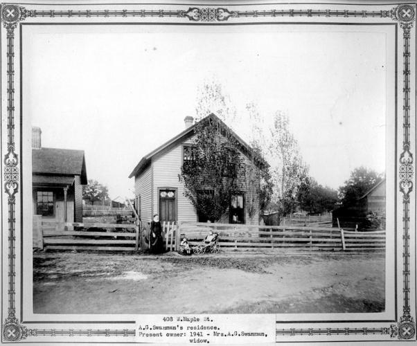 WCHS received Stillwater House photos in 1941 | Stillwater ...