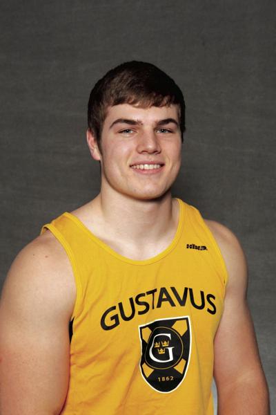 Michael Hensch named top Gustavus athlete of 2018-19 | Sports ...