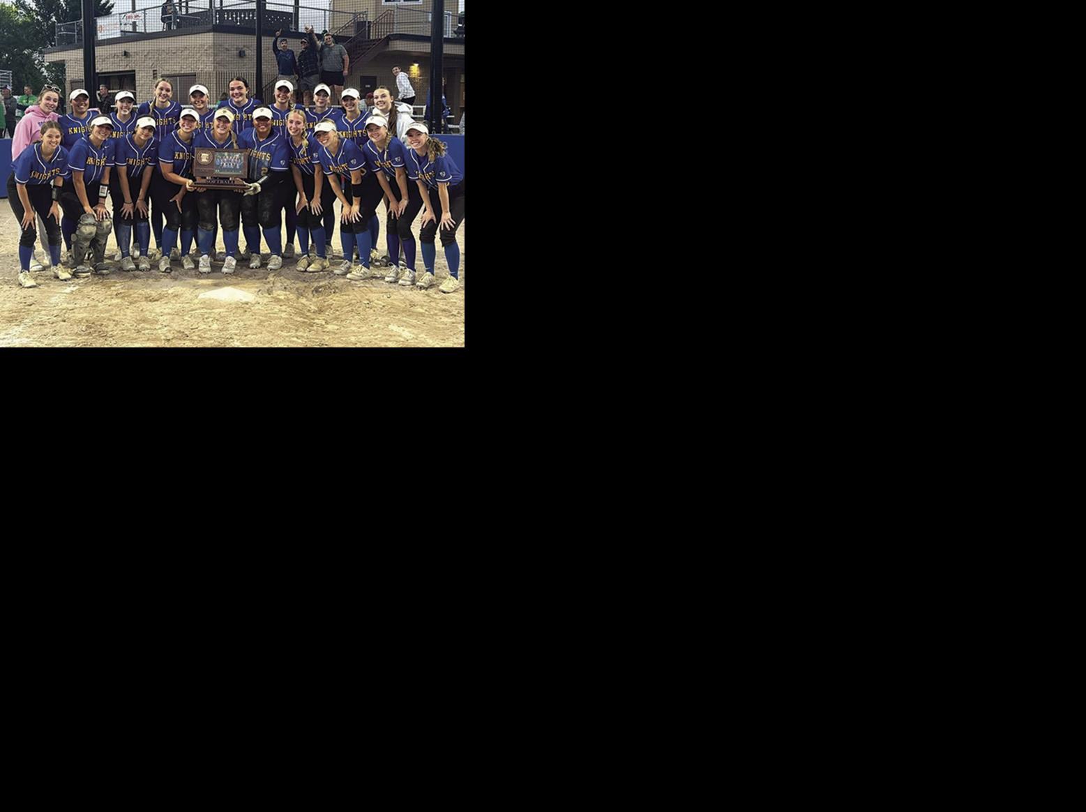 Knights softball wins state consolation championship | Sports ...