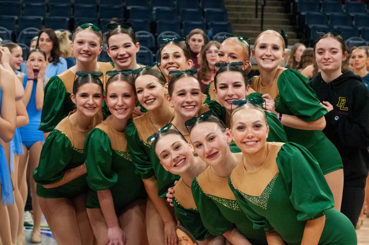 Ranger dancers improve on state floor | Sports | hometownsource.com