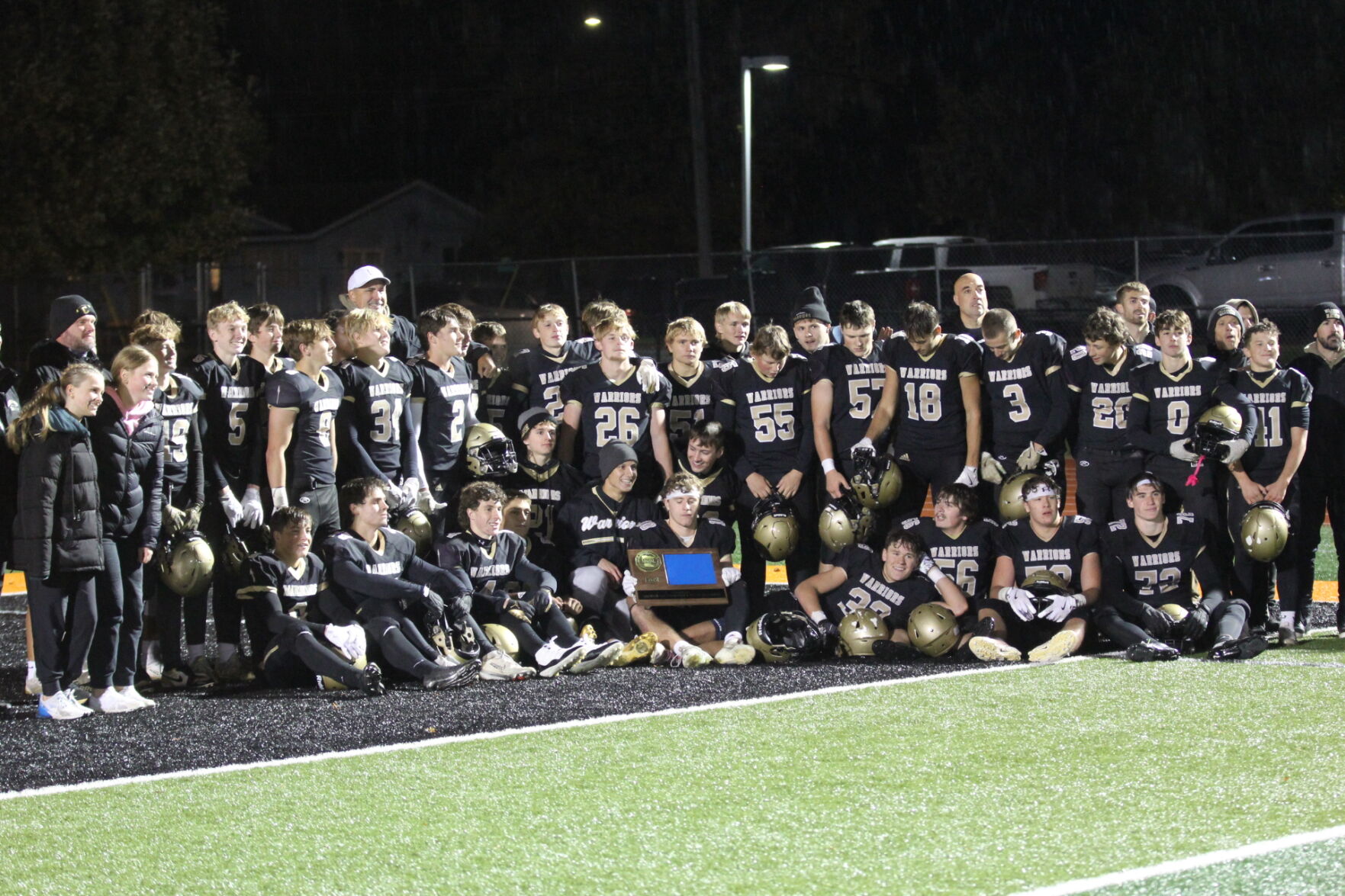 Allen and Hammell connect twice to take down Rochester Lourdes in ...