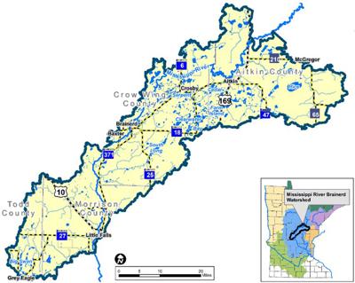One Watershed, One Plan aims to protect watershed throughout four ...