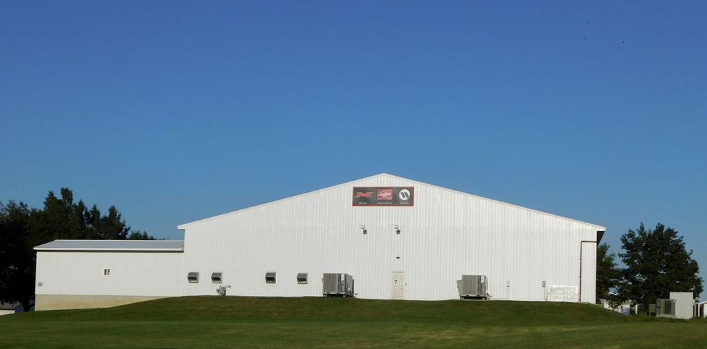 Miken Sports rebuilds production facility destroyed in 2023 fire ...